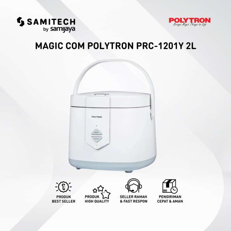 Jual Polytron Rice Cooker Donabe 2 Liter Prc-1201y Di Seller Cv Sami ...