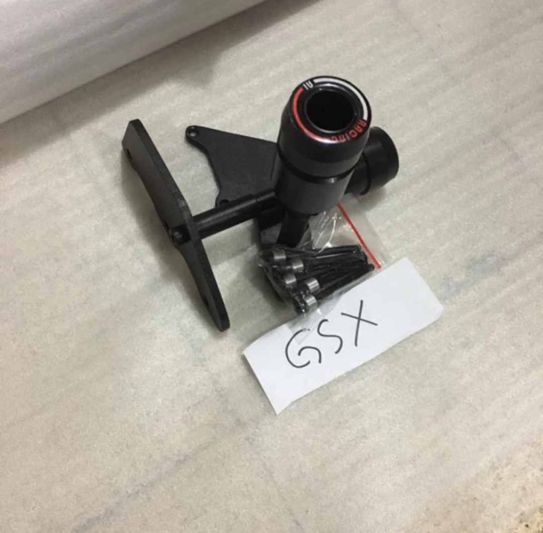 Promo frame slider gsx r150 pelindung body suzuki gsx r150 Diskon 33% ...