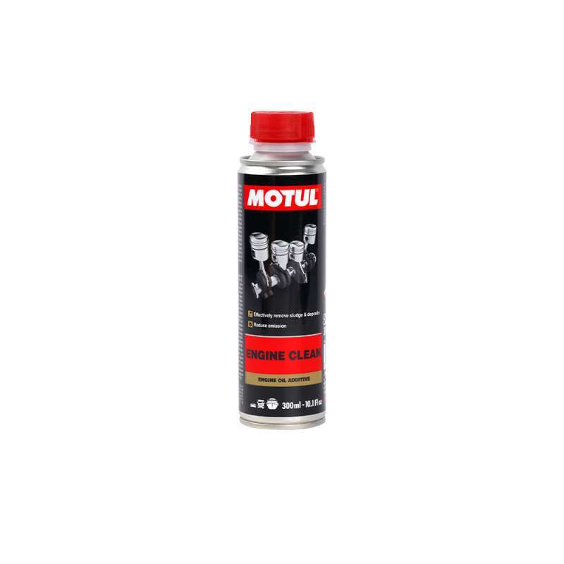 Promo Motul Engine Clean Auto 0.3l Diskon 5% Di Seller Motul Official ...