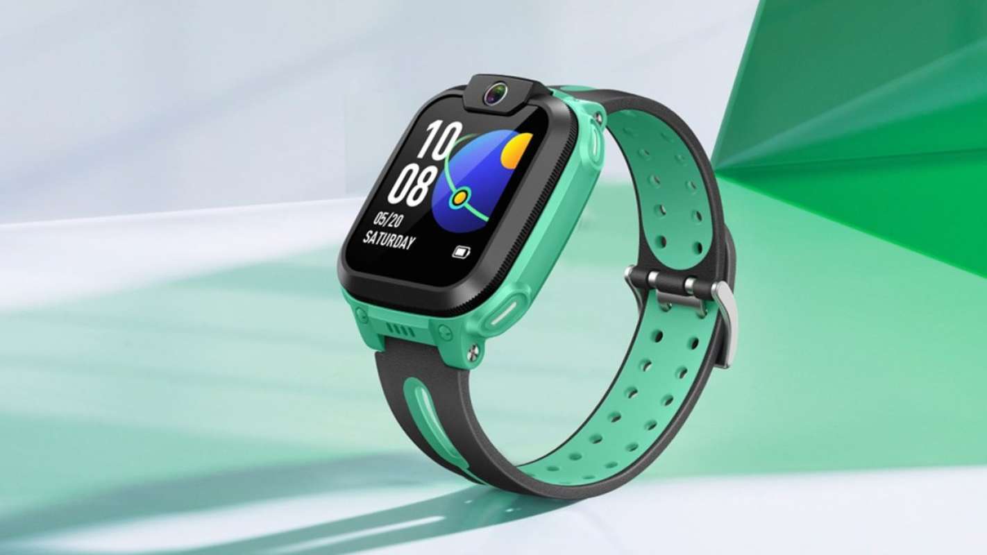 Jual Imoo Watch Phone Z1 Pink Hd Video Call Ultra Long Standby 7 Day ...