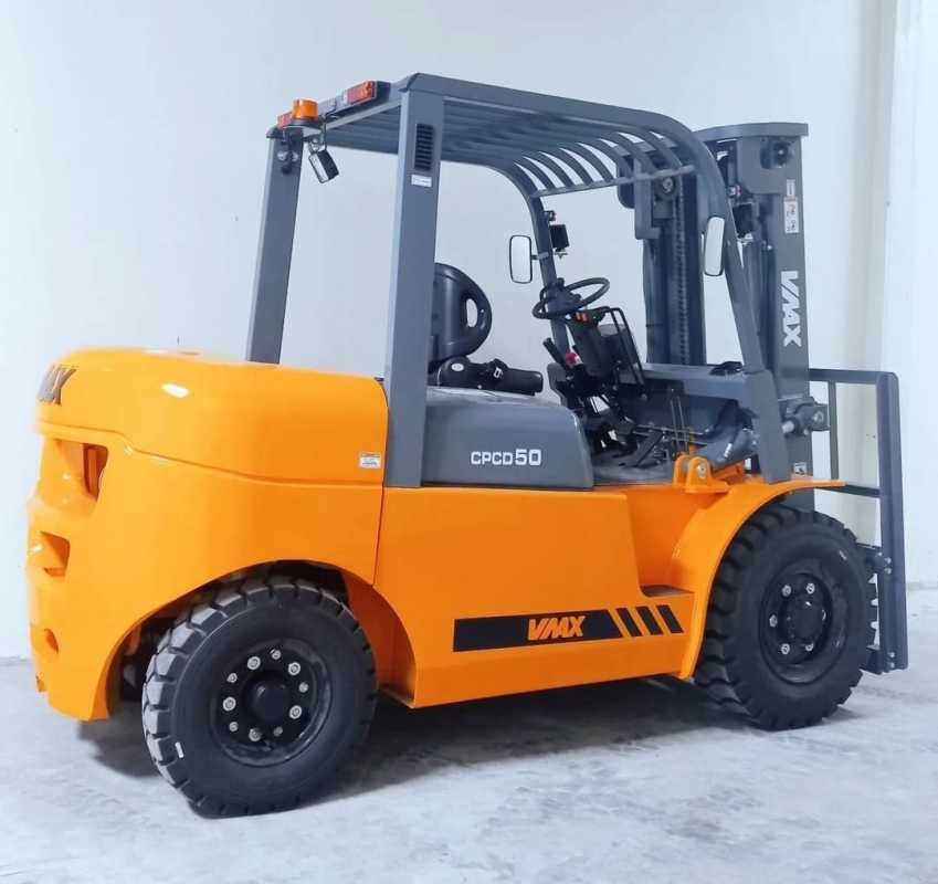 Forklift 2026 - Harga OTR, Promo Mei, Spesifikasi & Review