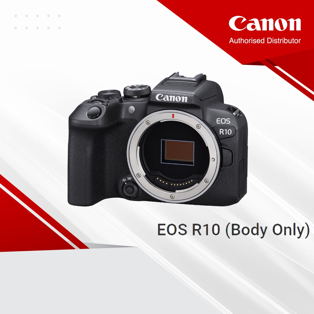 Canon EOS R10 - Harga Terbaru Juni 2024 | Blibli