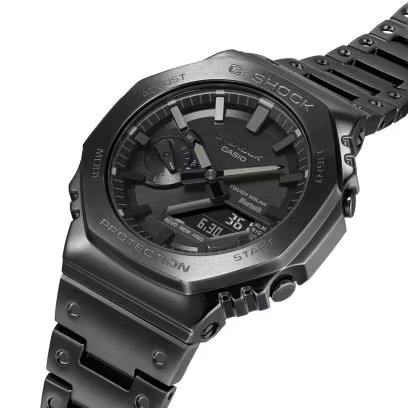 Promo Jam Tangan Pria Casio G-shock Gm-b2100bd-1adr Diskon 33% Di ...