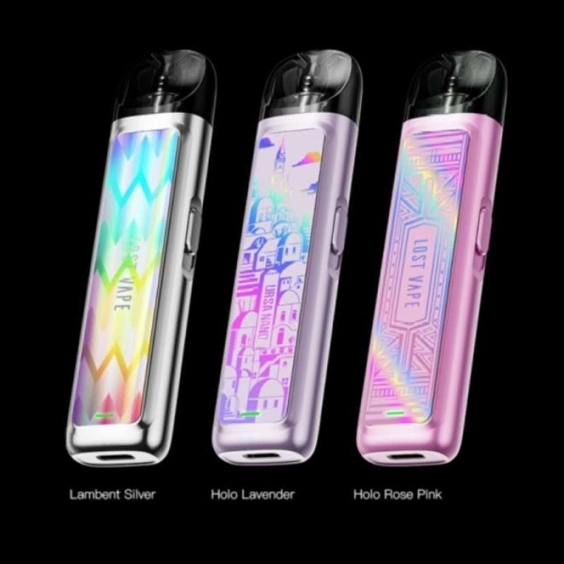 Jual Ursa Nano Pod New Colour Lost Vape Ursa Nano Pod Kit New Authentic ...