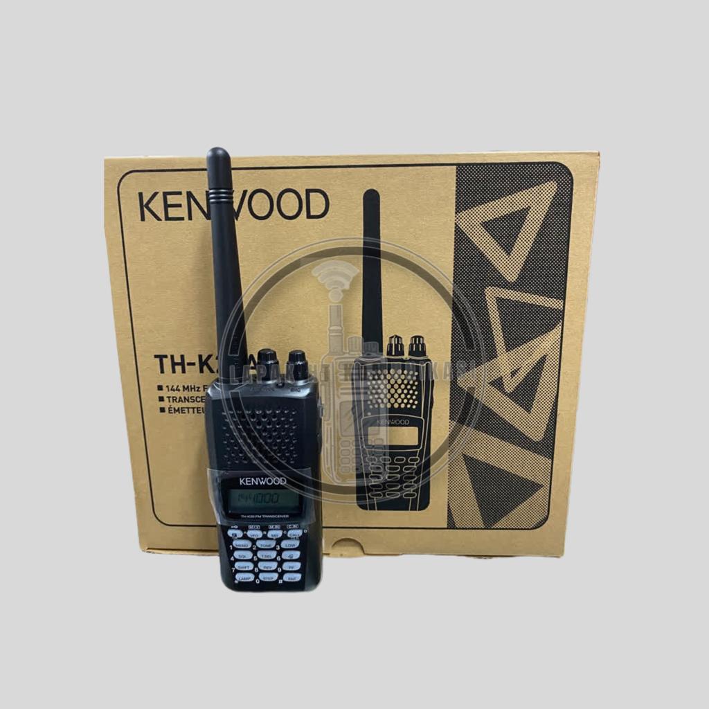 Jual HT KENWOOD TH-K20A VHF ORIGINAL - HT KENWOOD TH K20 VHF ORIGINAL ...