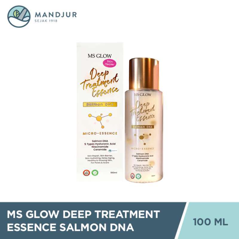 Dna Salmon Glow Serum Gratis Ongkir 🔥 Harga Murah Mei 2026