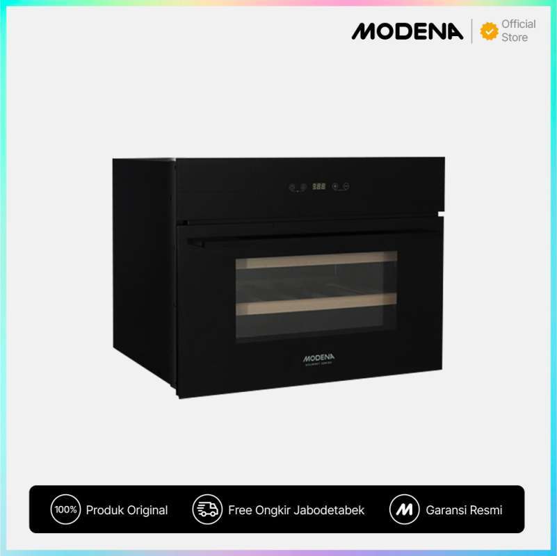 Promo Modena Built-in Wine Cooler - Bw 6435 Diskon 15% Di Seller Modena ...