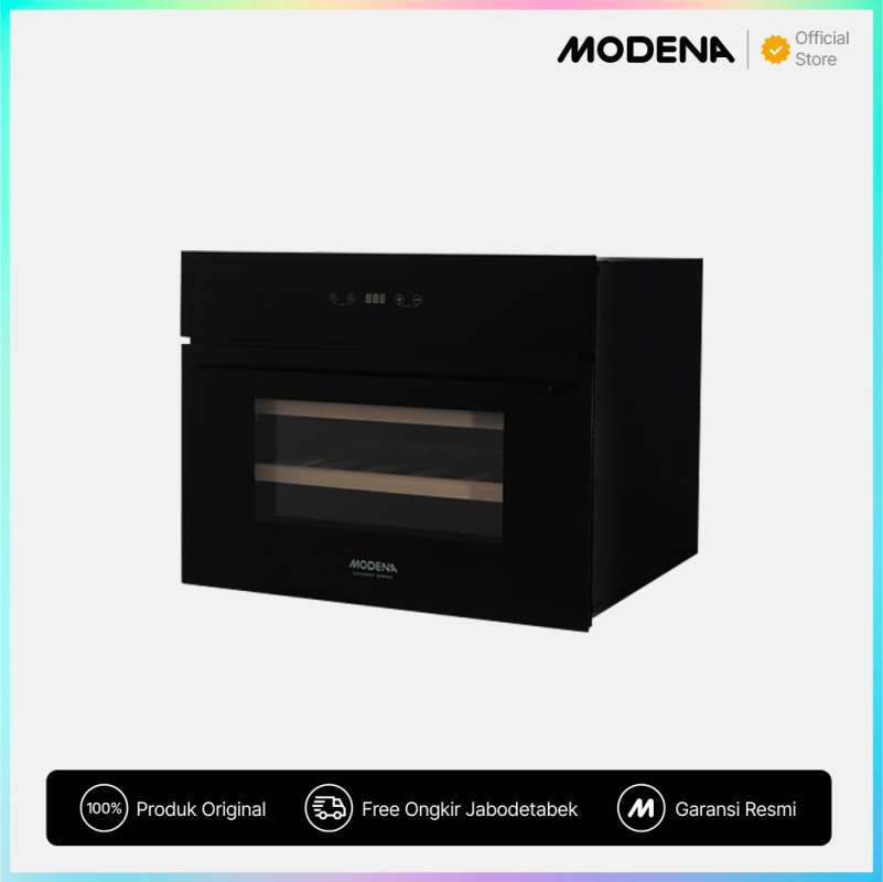 Promo Modena Built-in Wine Cooler - Bw 6435 Diskon 15% Di Seller Modena ...