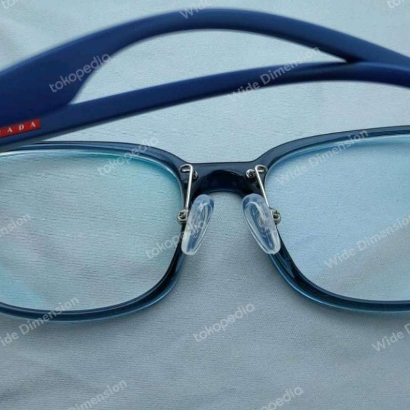 Jual Modifikasi Pasang Pad Arm Tungkai Besi Nosepad Kacamata Bantalan ...