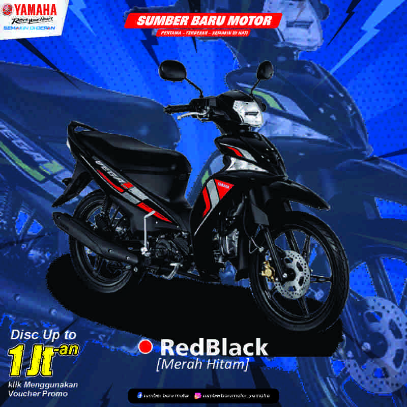 Yamaha Vega Rr 2024