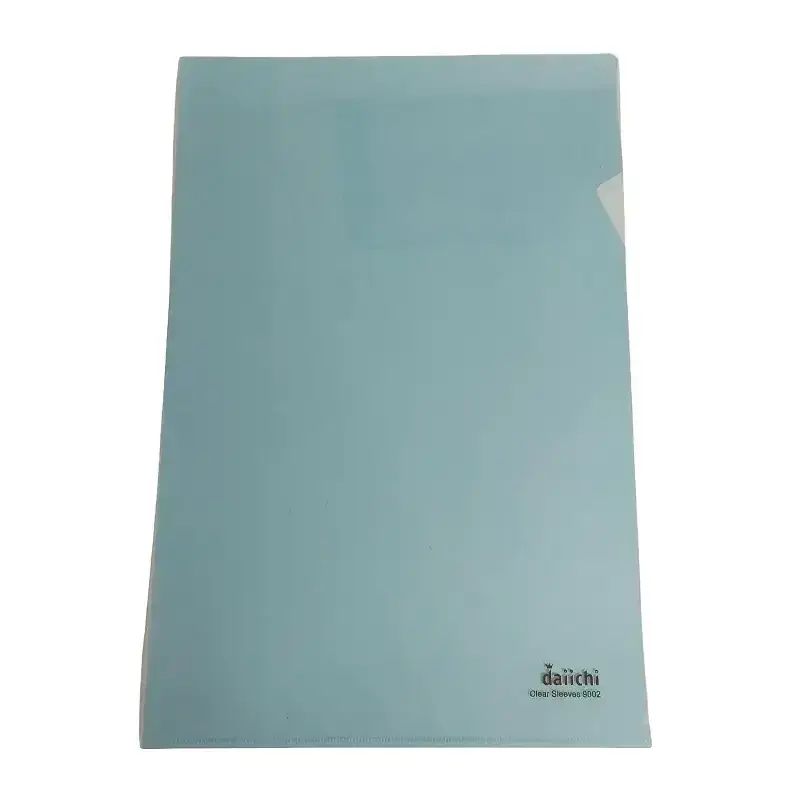 Jual Daichi Map L Plastik [ukuran A4] Di Seller Lovingshopz ...