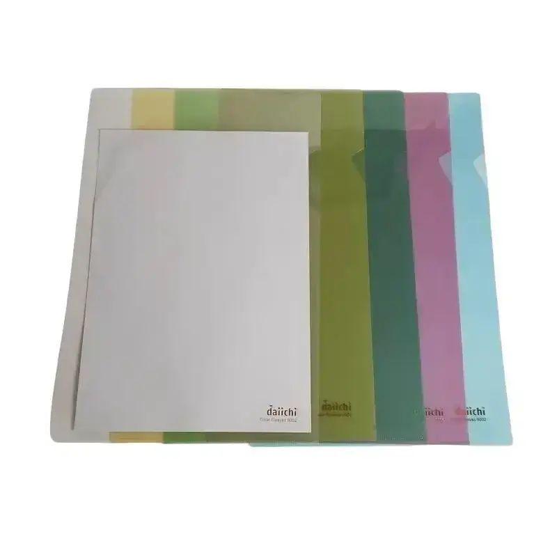 Jual Daichi Map L Plastik [ukuran A4] Di Seller Lovingshopz ...