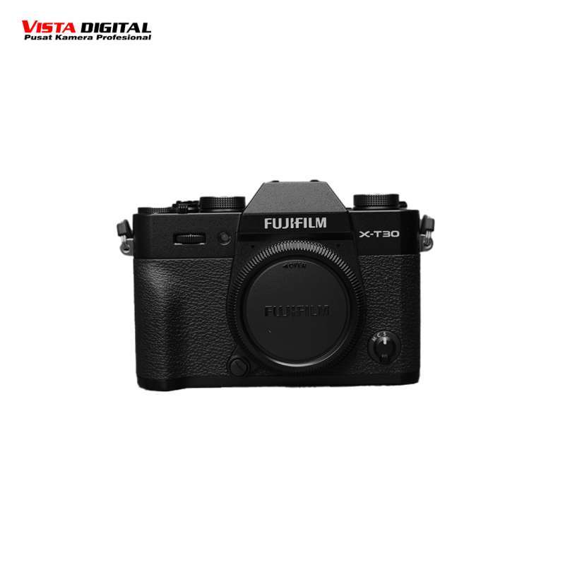 Jual Fujifilm Xt30 Ii Kit 15-45mm Garansi Resmi Di Seller Vista Kamera ...