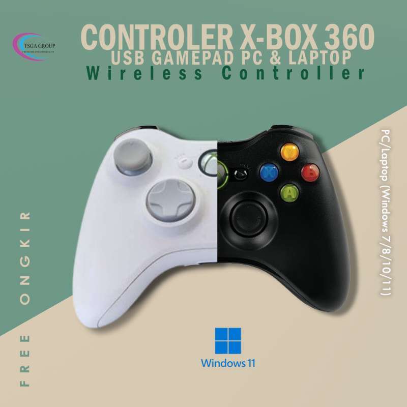 Daftar Harga Stik Controller Xbox 🔥 Original & Spesifikasi Lengkap Mei 2026