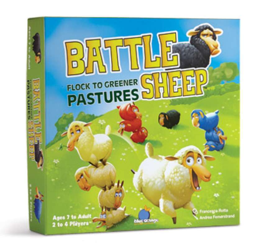 Jual Battle Sheep Board Game di Seller The Bunker Cafe - Curug ...