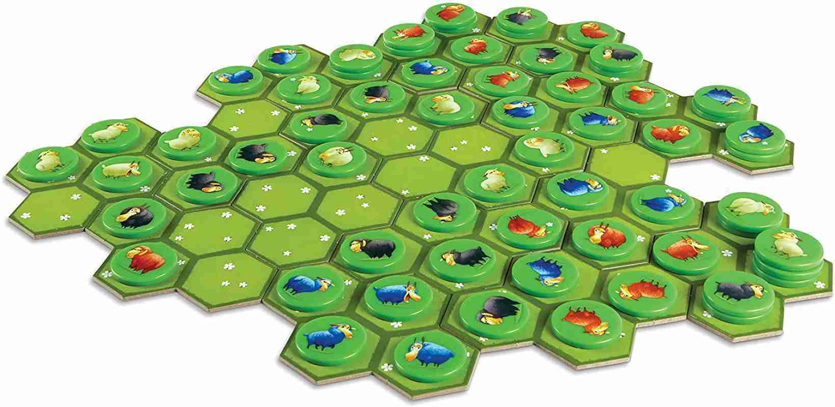 Jual Battle Sheep Board Game di Seller The Bunker Cafe - Curug ...