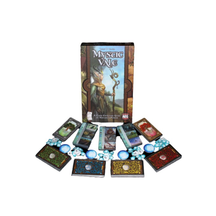 Jual Mystic Vale Board Game Di Seller The Bunker Cafe - Curug Sangereng, Kab. Tangerang | Blibli