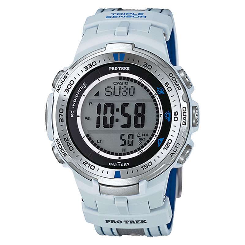 Jual Casio Pro Trek White Original & Branded - Harga Diskon Murah Mei ...