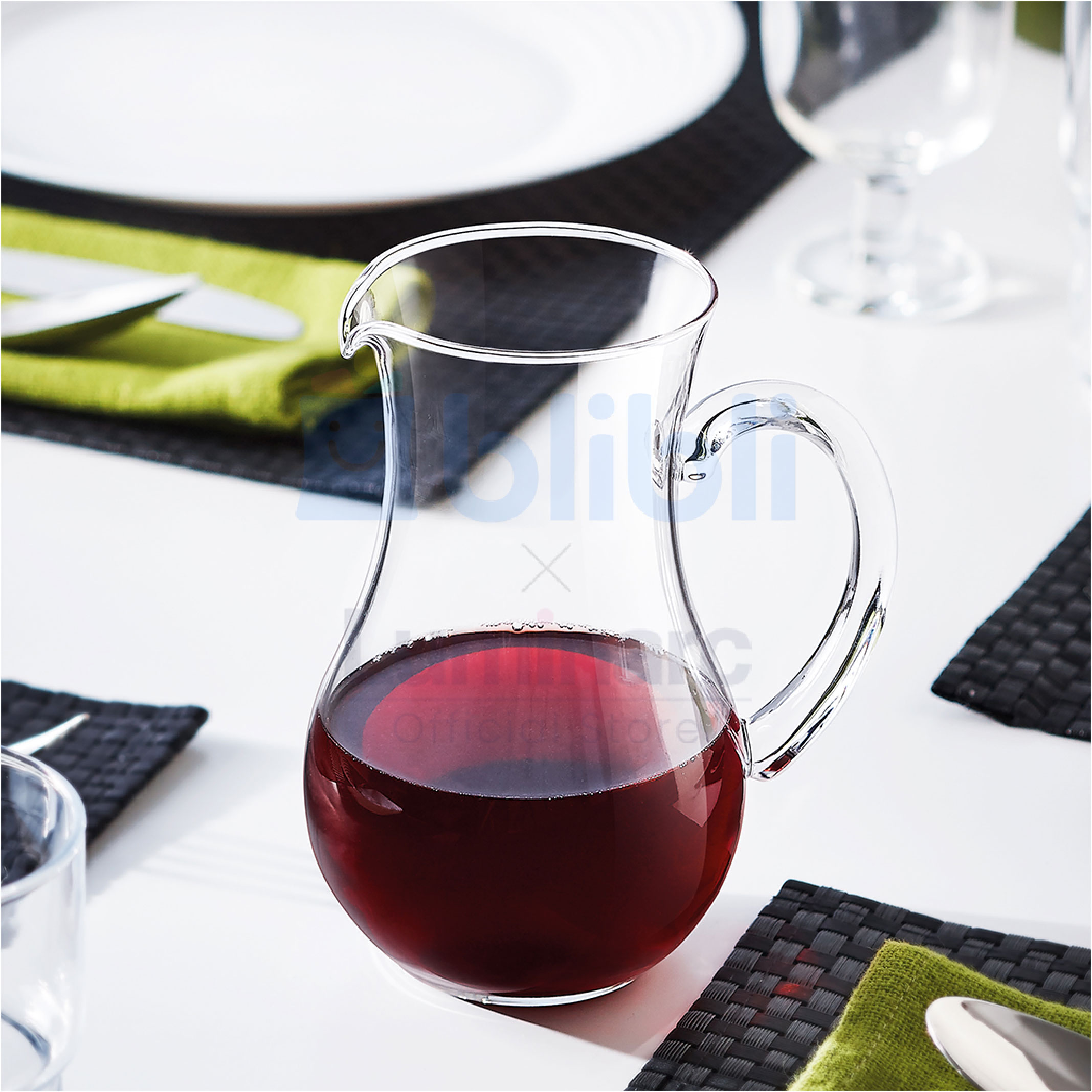 Jual Luminarc Teko Pichet Jug 0.5 Liter / Pc Di Seller Luminarc ...