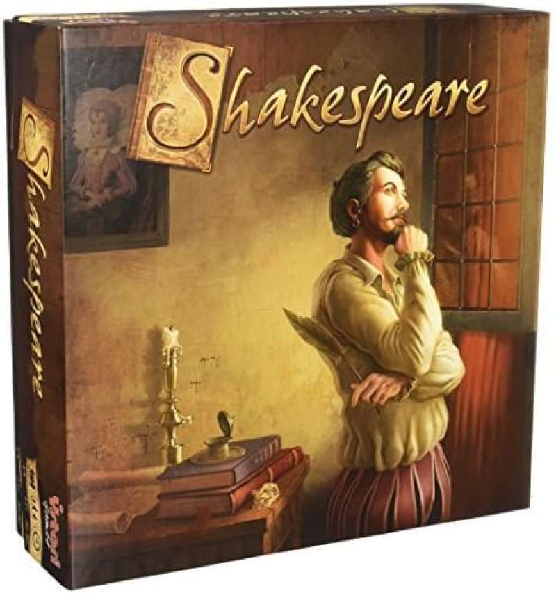 Jual Shakespeare Board Game Di Seller The Bunker Cafe - Curug Sangereng ...