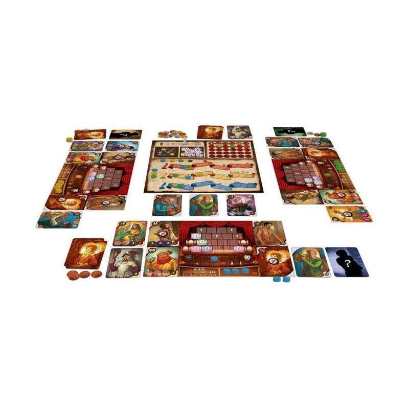 Jual Shakespeare Board Game Di Seller The Bunker Cafe - Curug Sangereng ...