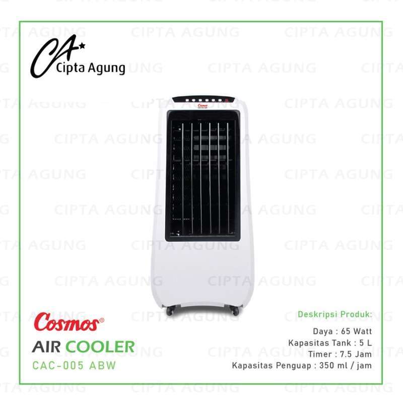 Jual AIR COOLER 5 L COSMOS COSLER CAC-005 ABW CAC 005 ABW CAC005 ABW di ...