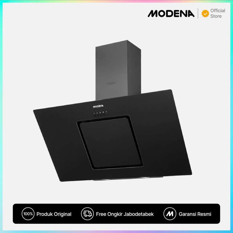 Jual Modena Slim Hood - Cx 9701 L Di Seller Modena Official Store ...
