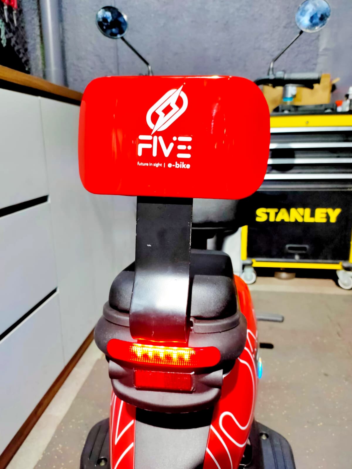 Jual Sepeda Listrik Element Bike Ion Five Ebike Electric Bike Di Seller ...