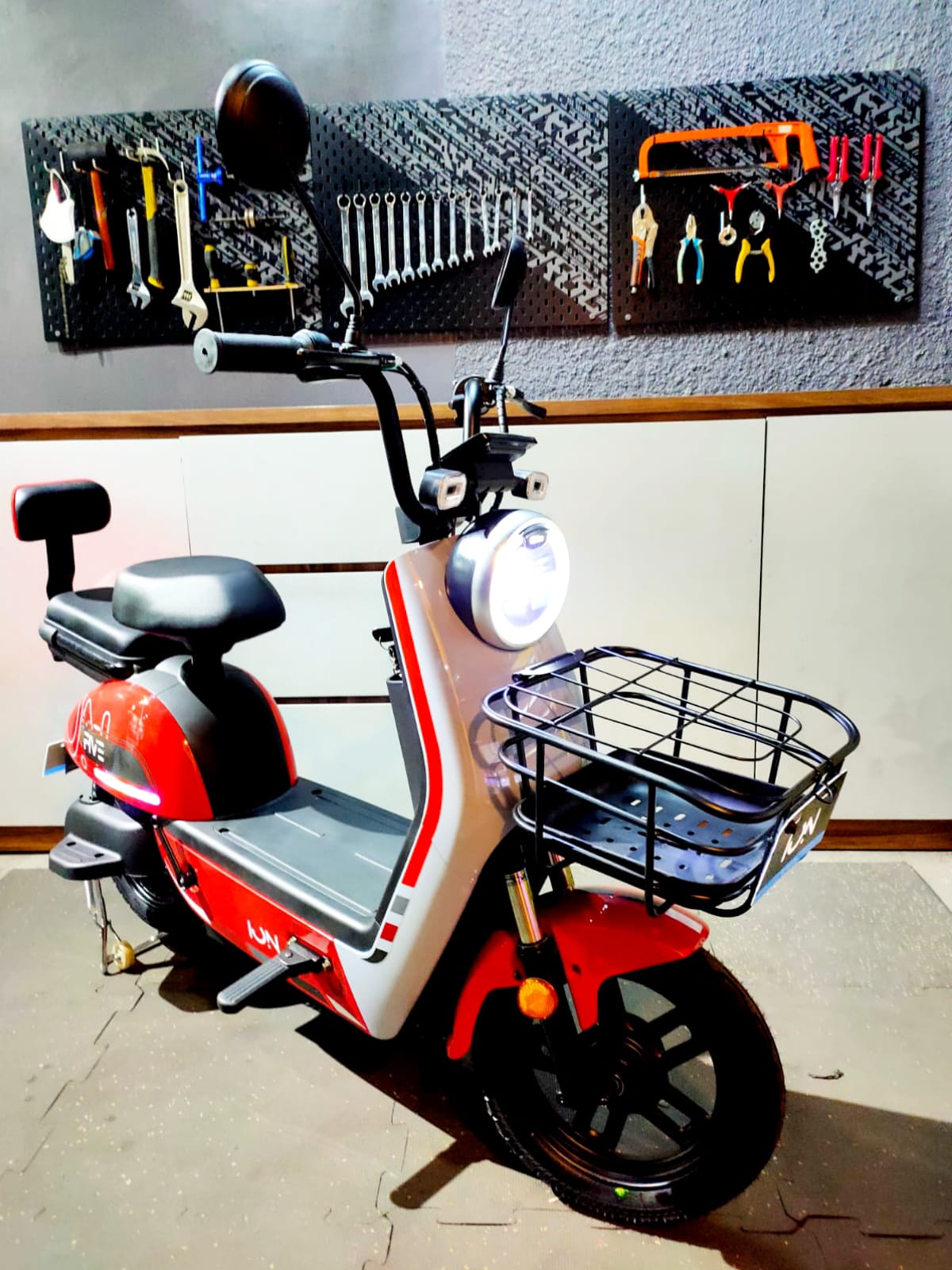 Jual Sepeda Listrik Element Bike Ion Five Ebike Electric Bike Di Seller ...