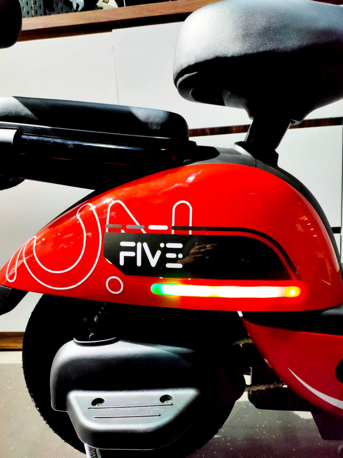 Jual Sepeda Listrik Element Bike Ion Five Ebike Electric Bike Di Seller ...