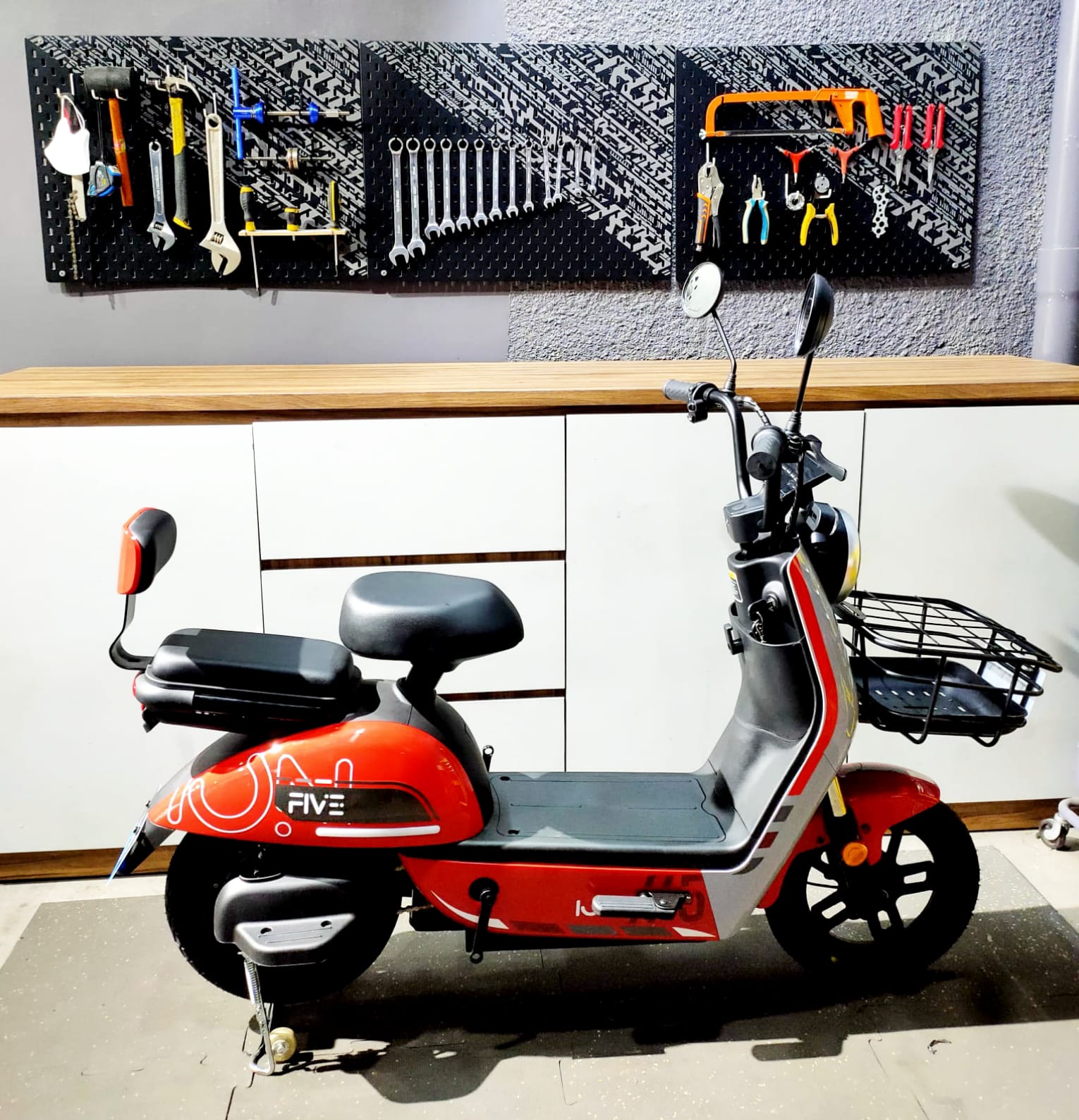 Jual Sepeda Listrik Element Bike Ion Five Ebike Electric Bike Di Seller ...