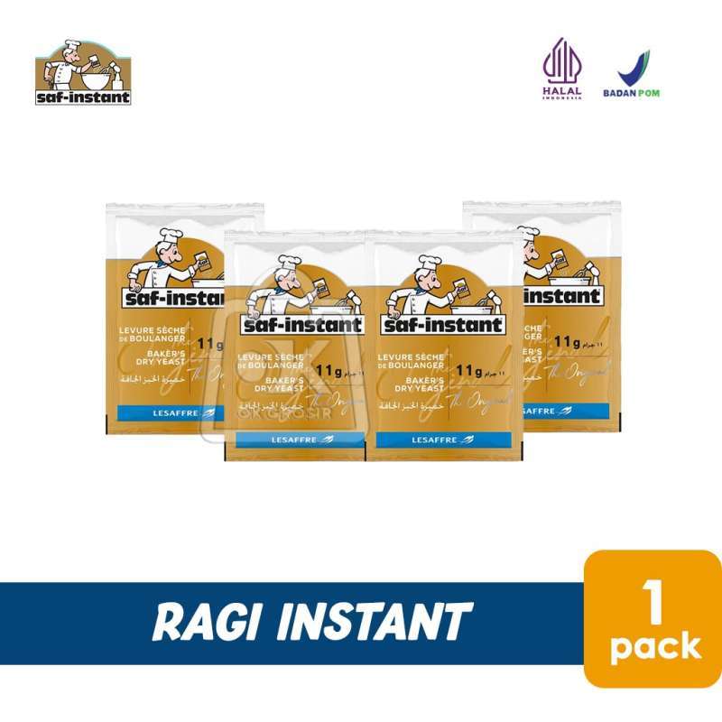 Jual Saf Instant 11 G Termurah - Harga Grosir Terupdate Hari Ini | Blibli