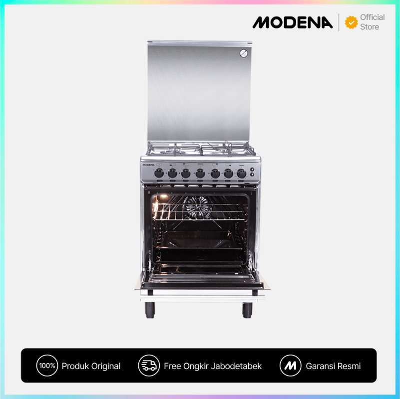 Promo Modena Freestanding Cooker - Fc 9642 S Diskon 15% Di Seller ...
