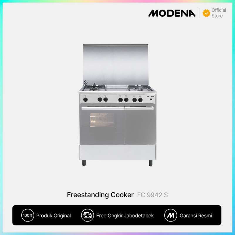 Harga Modena Fc 7200 Wyoming