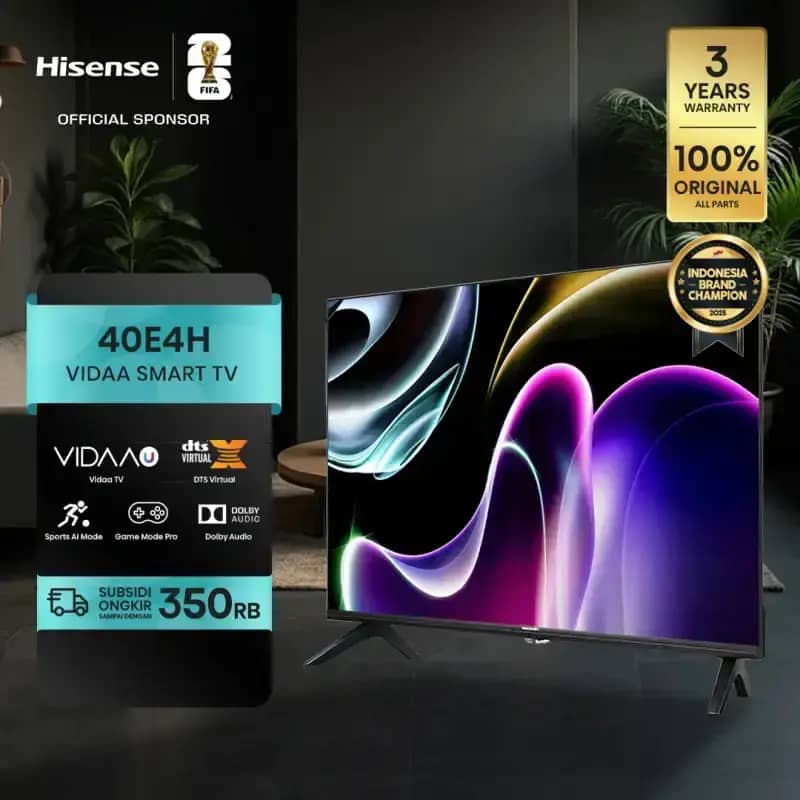 Smart Tv 50 Inch - Harga Terbaru Mei 2026
