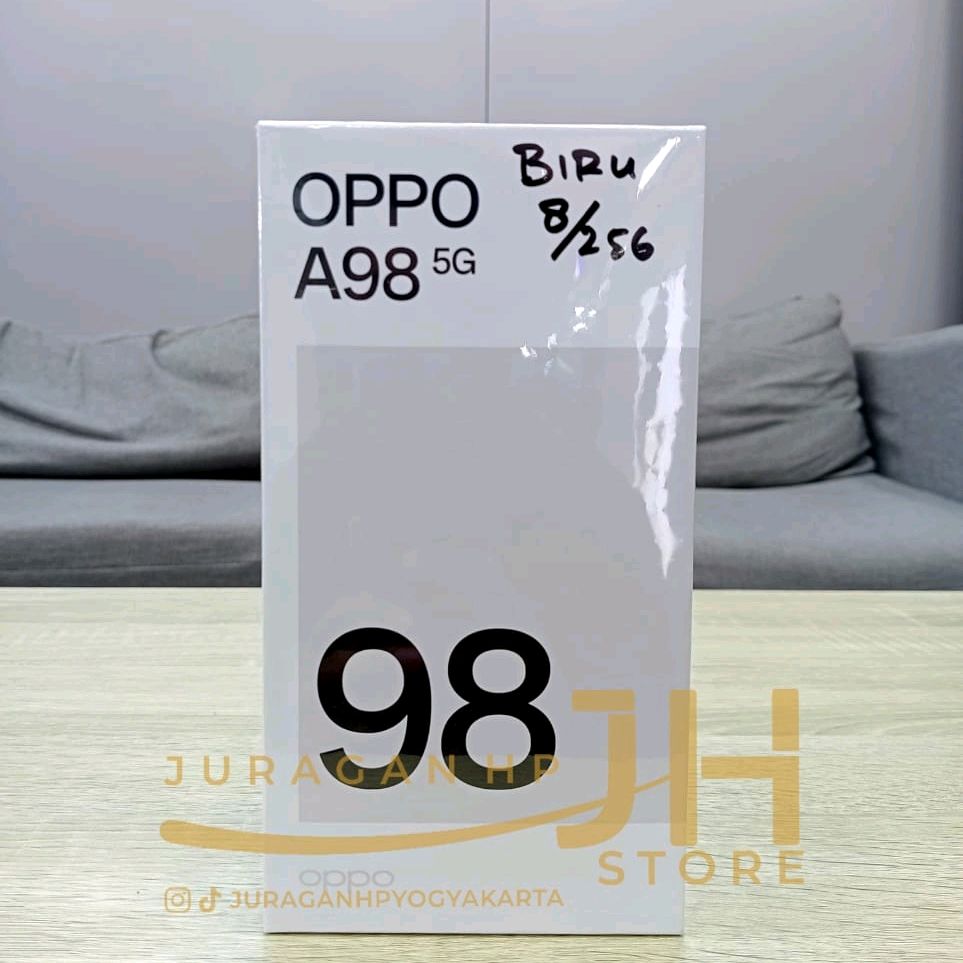 Jual Oppo A98 5 G Spesifikasi Original, Murah & Diskon Harga April 2024 | Blibli