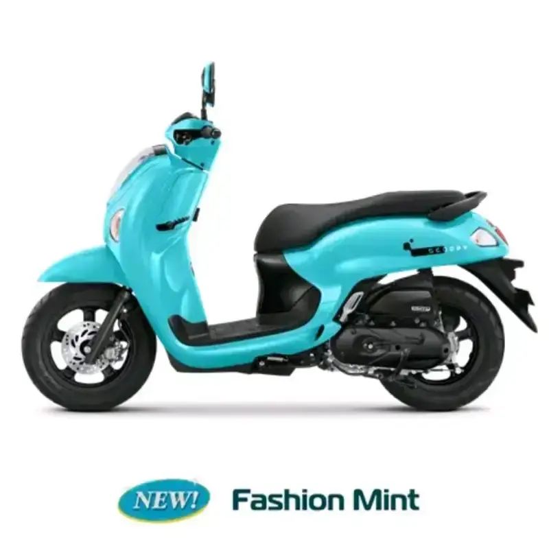 Harga Honda Scoopy 2026 🔥 - Harga Terbaru Juni 2026