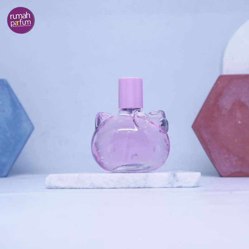 Promo Zara Hello Kitty 50ML Diskon 14% di Seller Rumah Parfum Official ...
