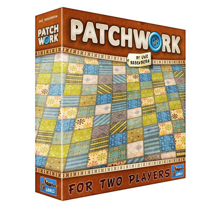 Jual Patchwork Board Game Di Seller The Bunker Cafe - Curug Sangereng, Kab. Tangerang | Blibli