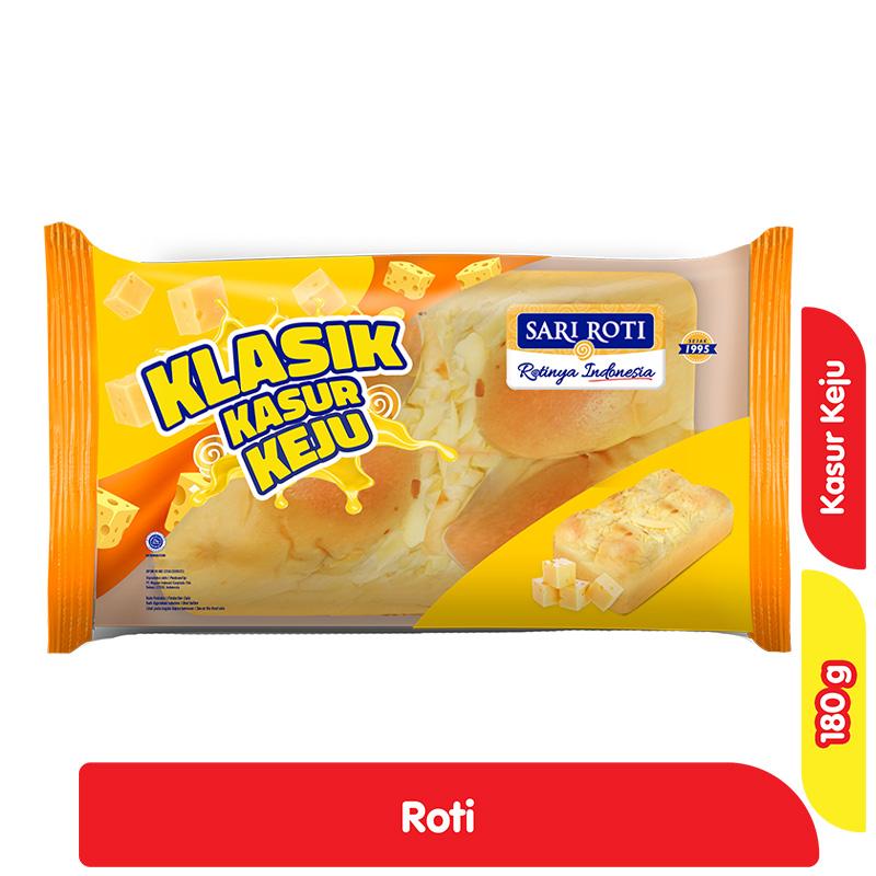 Jual Sari Roti Roti Kasur Keju 180 G Di Seller Alfamart - Sapa Bambu ...
