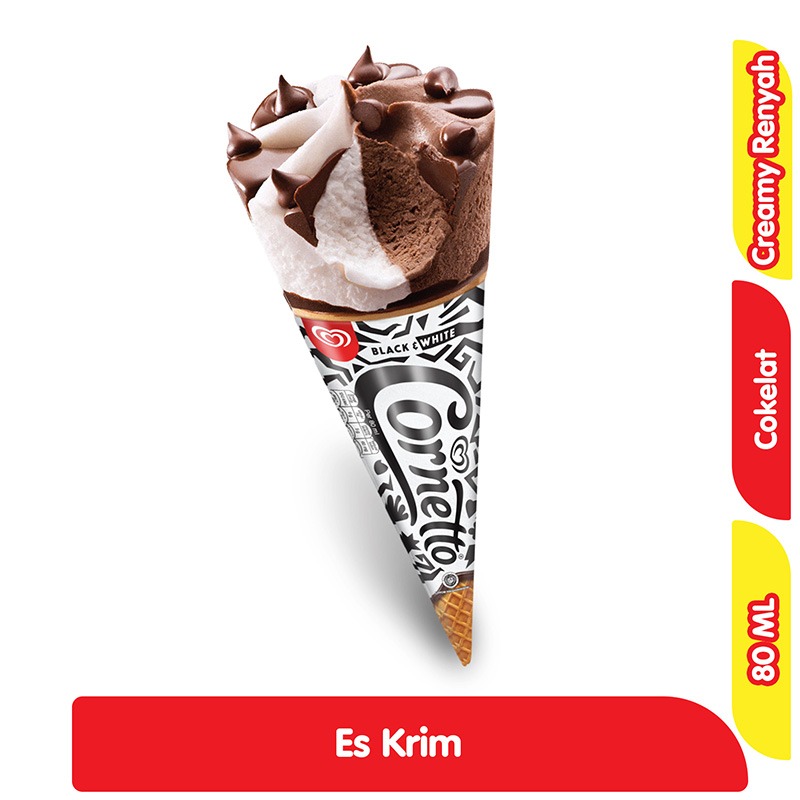 Jual Cornetto Classic Terbaru - Harga Promo Februari 2024 | Blibli