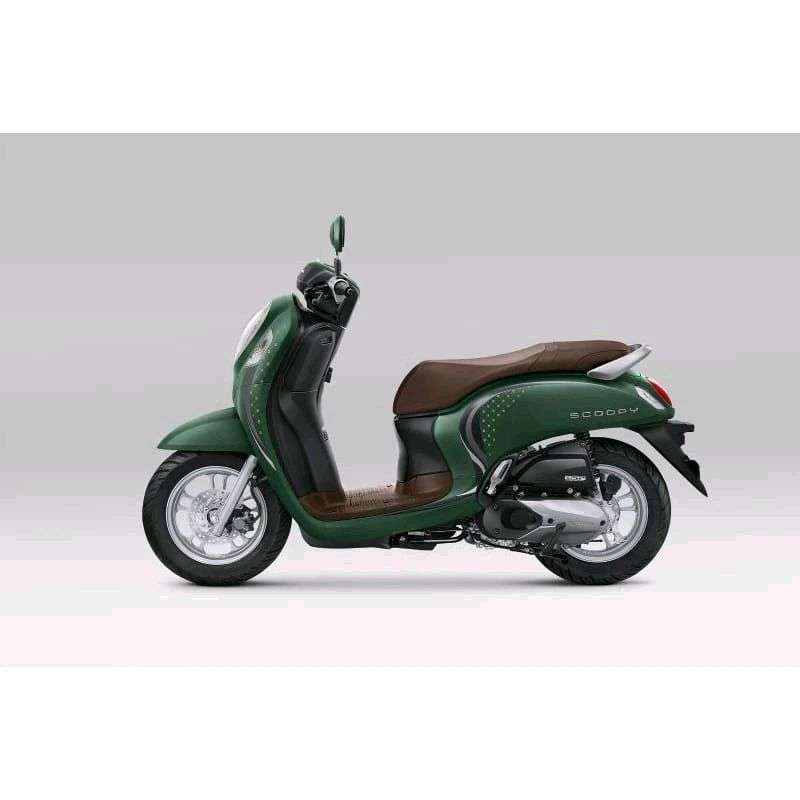 Honda Scoopy 2024 - Harga OTR & Promo Agustus | Blibli