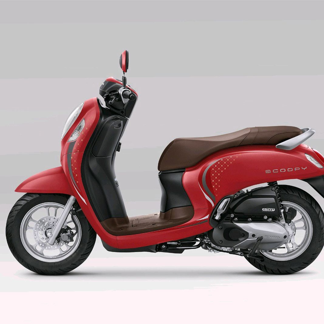 Jual New Honda Scoopy Prestige & Stylish ( Smartkey ) Di Seller ...