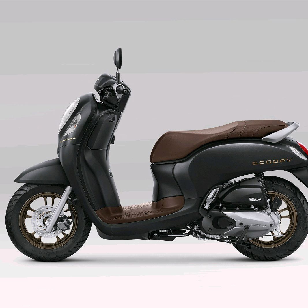 Jual New Honda Scoopy Prestige & Stylish ( Smartkey ) Di Seller ...