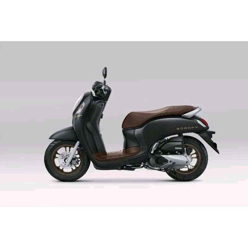 Jual New Honda Scoopy Prestige & Stylish ( Smartkey ) Di Seller ...