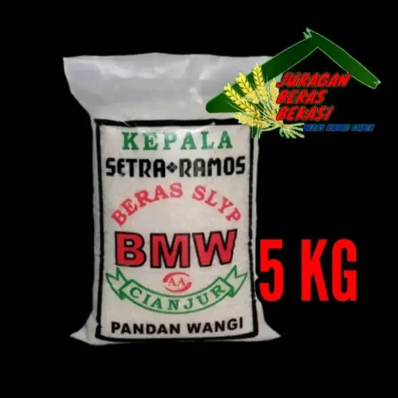 Beras Bmw 50 Kilo Gratis Ongkir 🏷️ Harga Murah Januari 2026