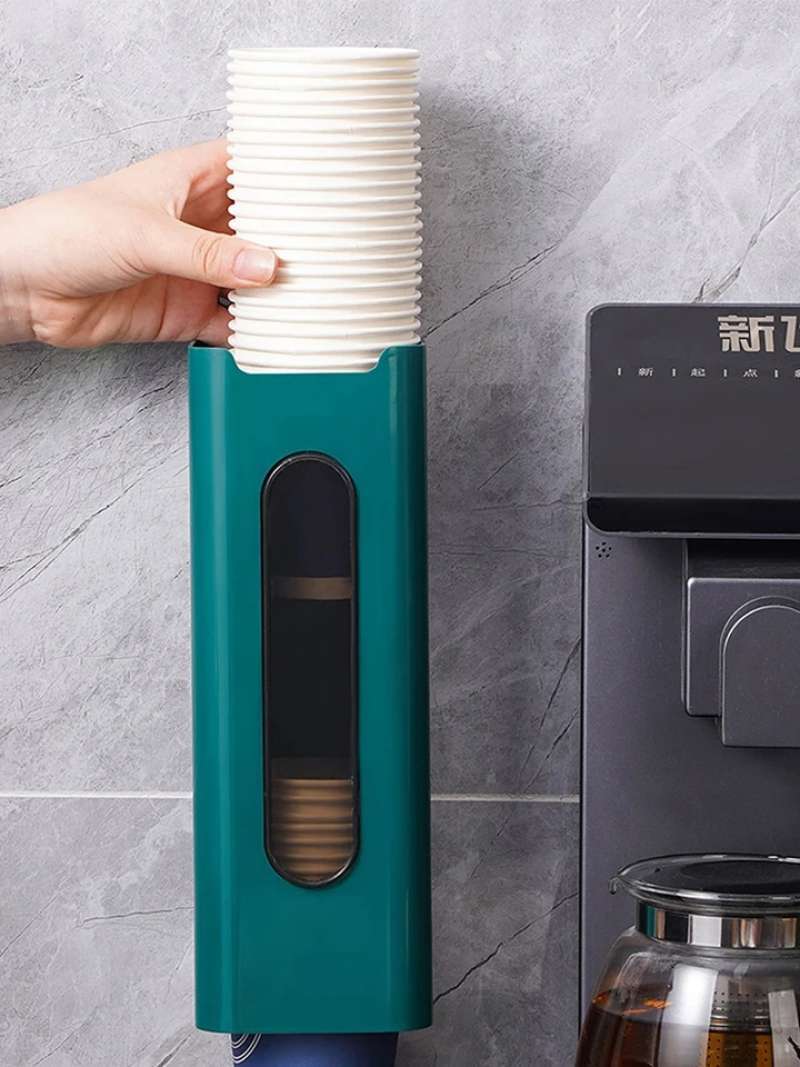 Promo Paper Cup Dispenser - Tempat Gelas - Dispenser Gelas - Rak Gelas ...