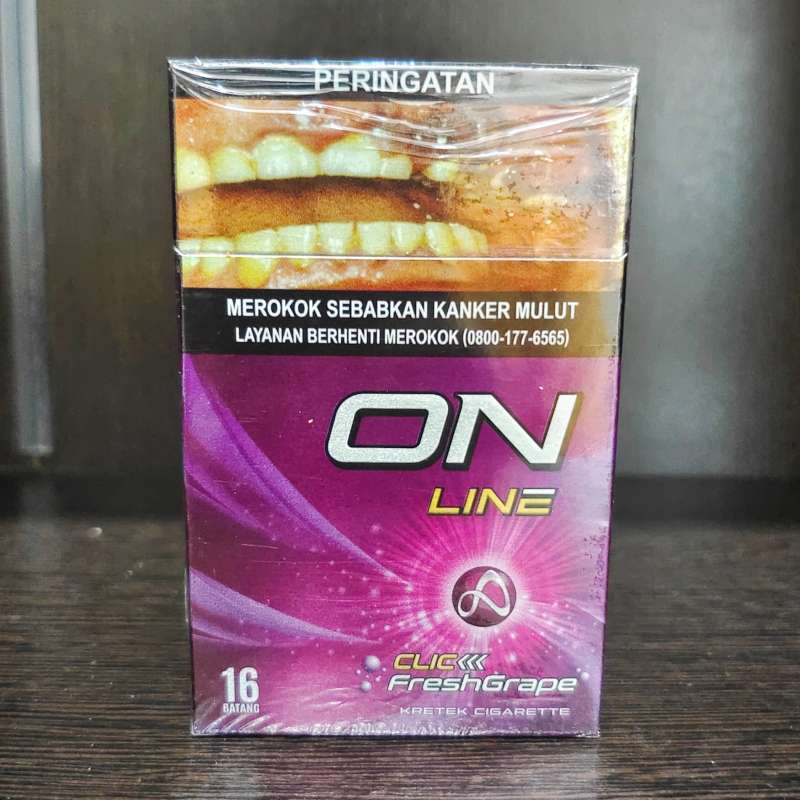 Jual Rokok Click Harga Grosir Agustus 2024 - Blibli