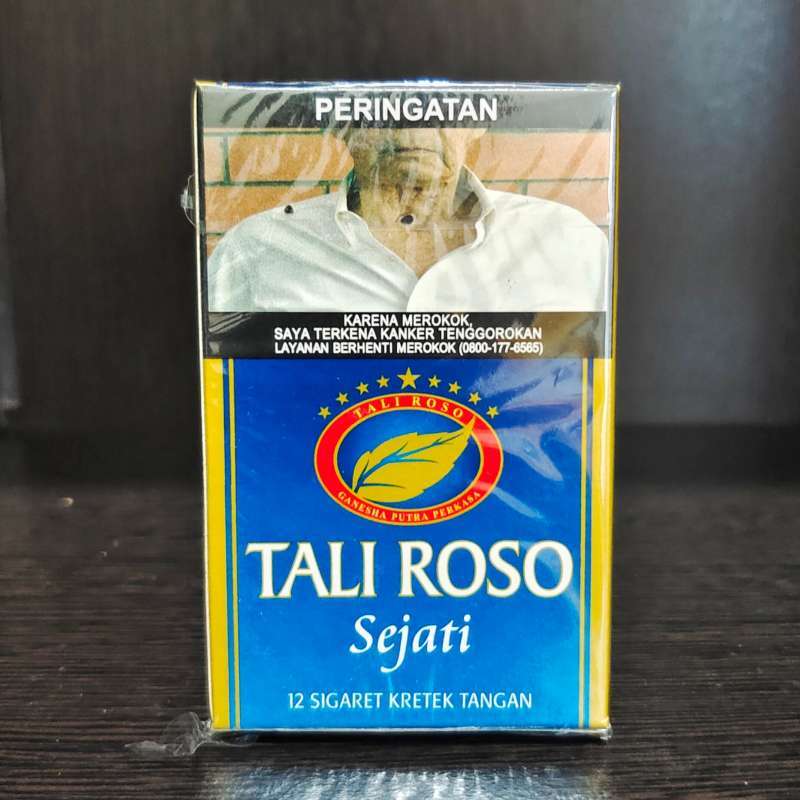 Jual Rokok Taliroso Termurah - Harga Grosir Terupdate Hari Ini | Blibli