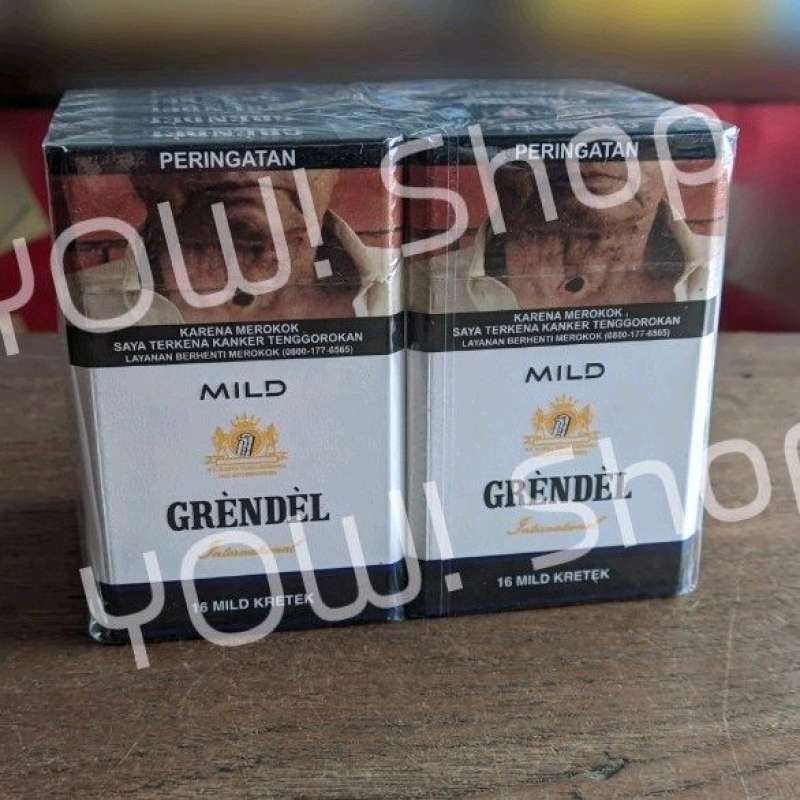 Jual Grendel Rokok Harga Grosir April 2026